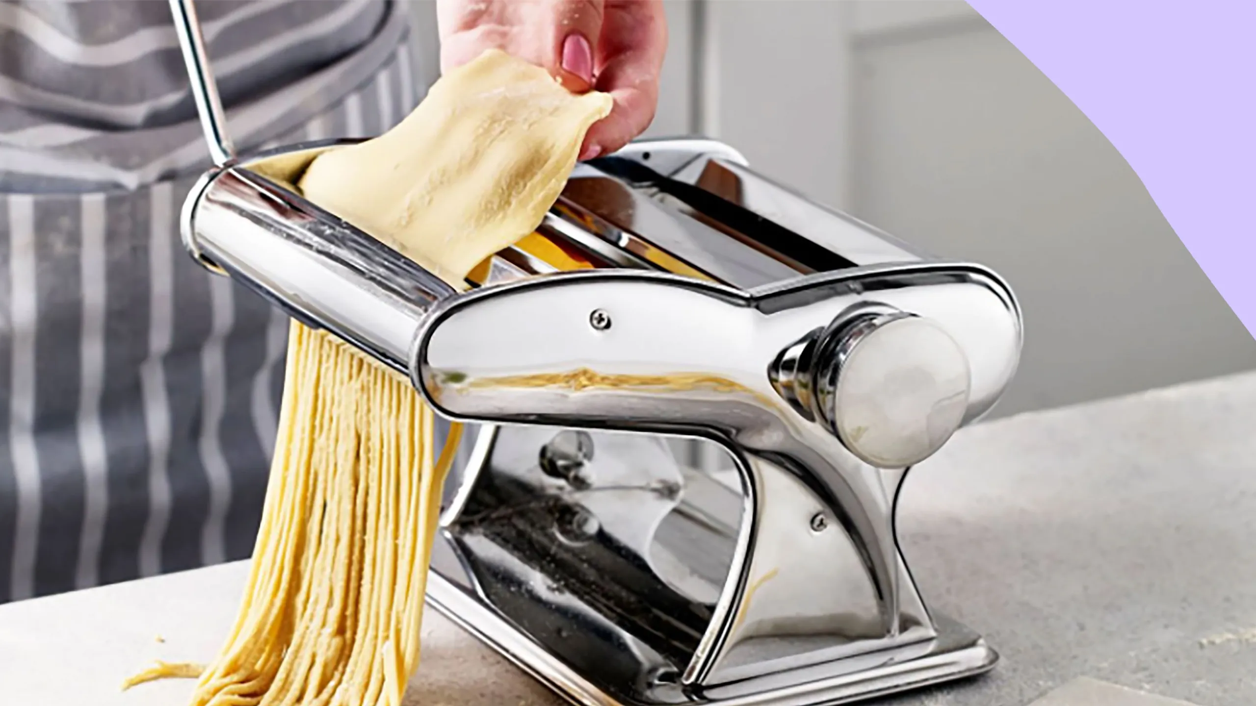 Meilleures machines à pâtes [current_date format='Y']